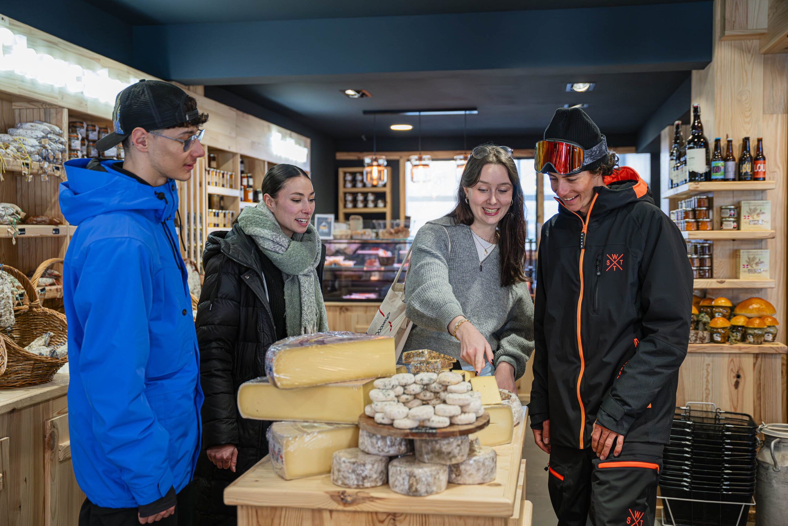 Professional area - Pra Loup - Office de Tourisme